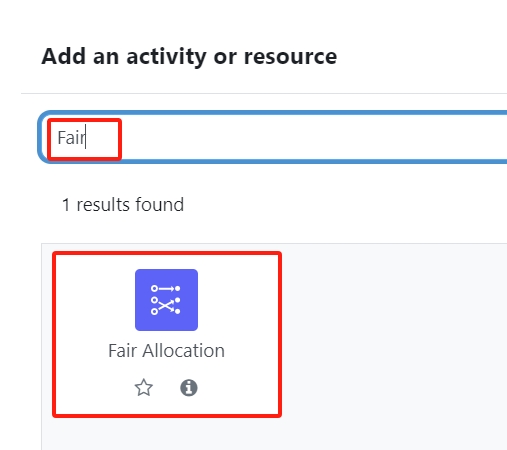 How to set up 'Fair Allocation' on your module - Knowledge Base